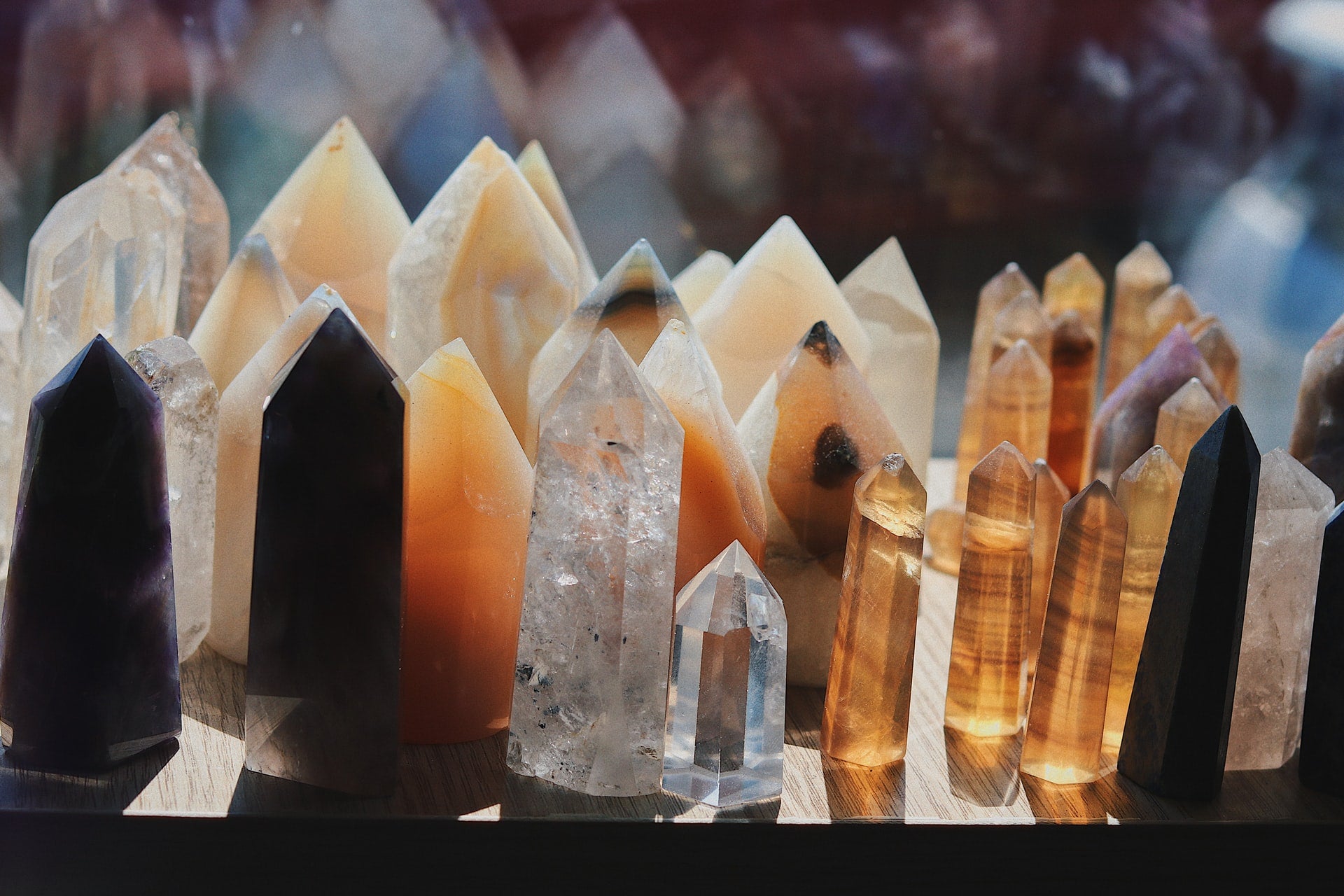 How to: Crystal Edition